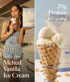 20 servings of whey protein goodness