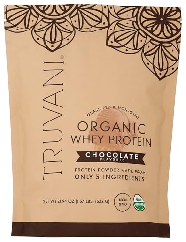 20 servings of whey protein
