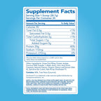 20 servings of whey protein