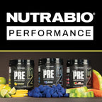 20 servings of workout fuel
