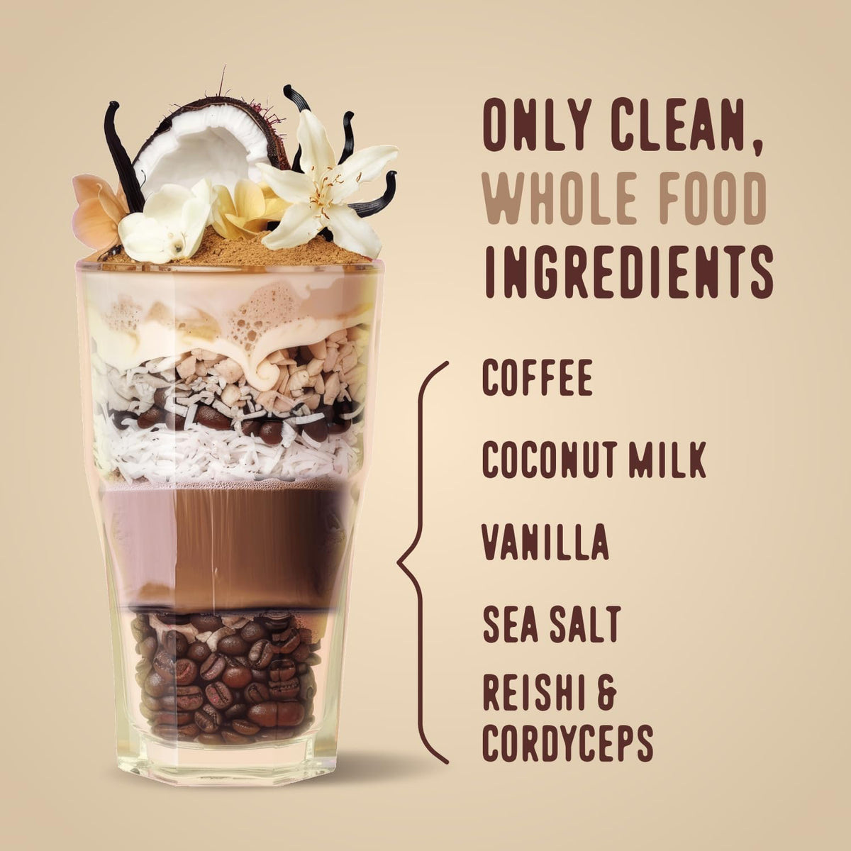 20 servings whey protein powder