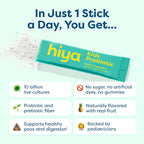 20 stick packs of probiotics