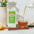 20 tea bags for convenience