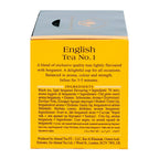 20 tea bags for daily enjoyment