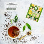 20 tea bags for daily wellness