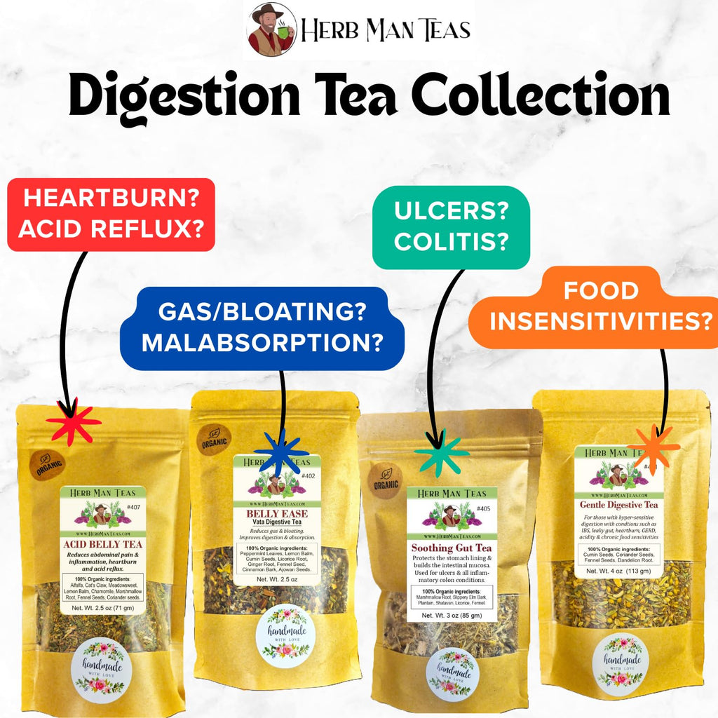 20 tea bags for easy brewing