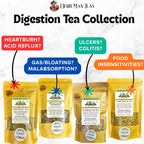 20 tea bags for easy brewing