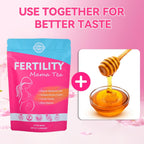 20 tea bags for natural fertility