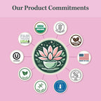 20 tea bags for women's health