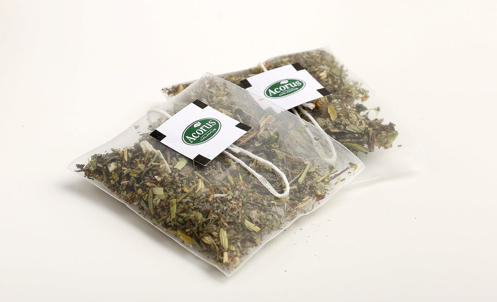 20 tea bags of herbal goodness