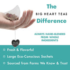 20 tea bags of herbal goodness