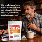 20 teabags of digestive support