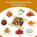 20 teabags of herbal comfort