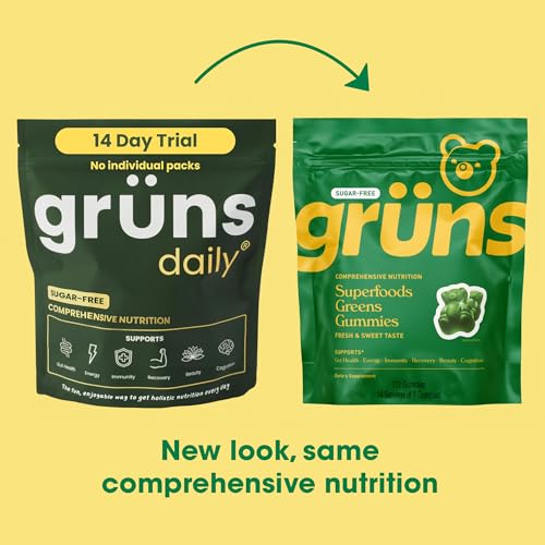 20 vitamins and minerals in gummies
