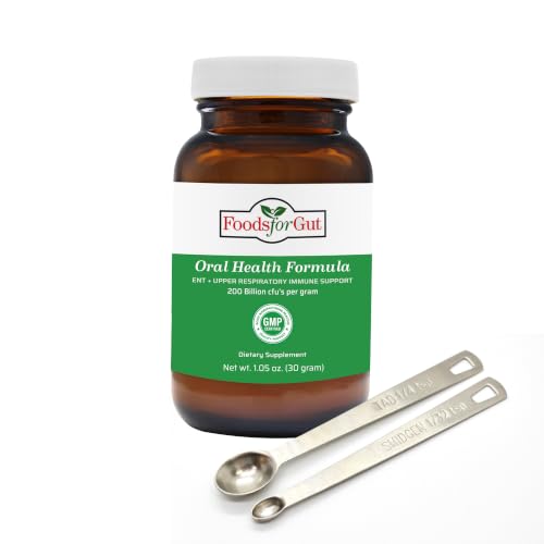 200 billion CFU oral care probiotics