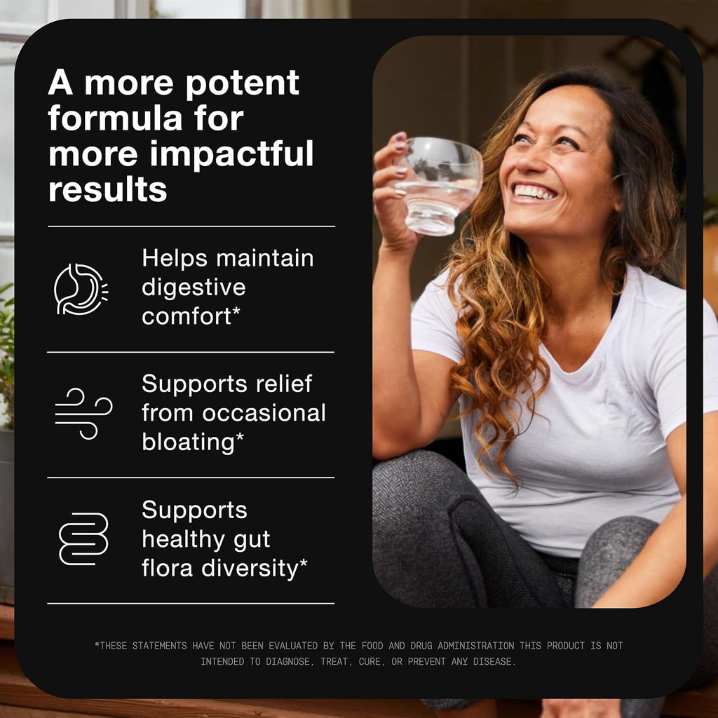 200 billion CFU probiotic capsules