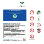 200 billion CFU probiotic supplement