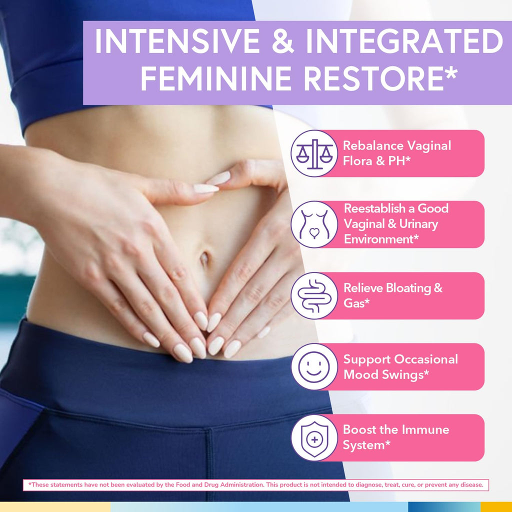 200 billion CFU probiotics for women