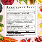 200 billion CFUs probiotics for women