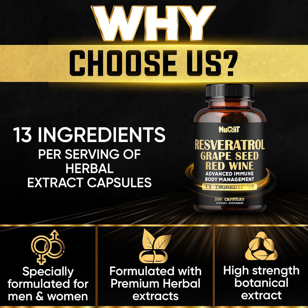 200 capsules for daily antioxidant support