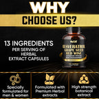 200 capsules for daily antioxidant support