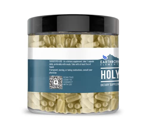 200 capsules for daily health support