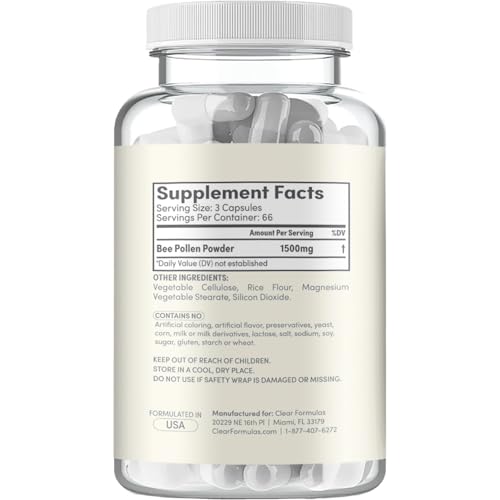 200 capsules for daily health