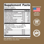 200 capsules for daily nutrition