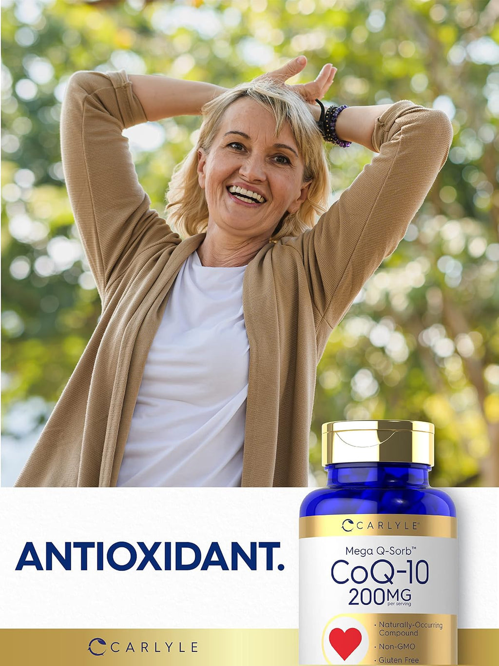 200 capsules for daily use
