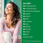 200 capsules for daily wellness