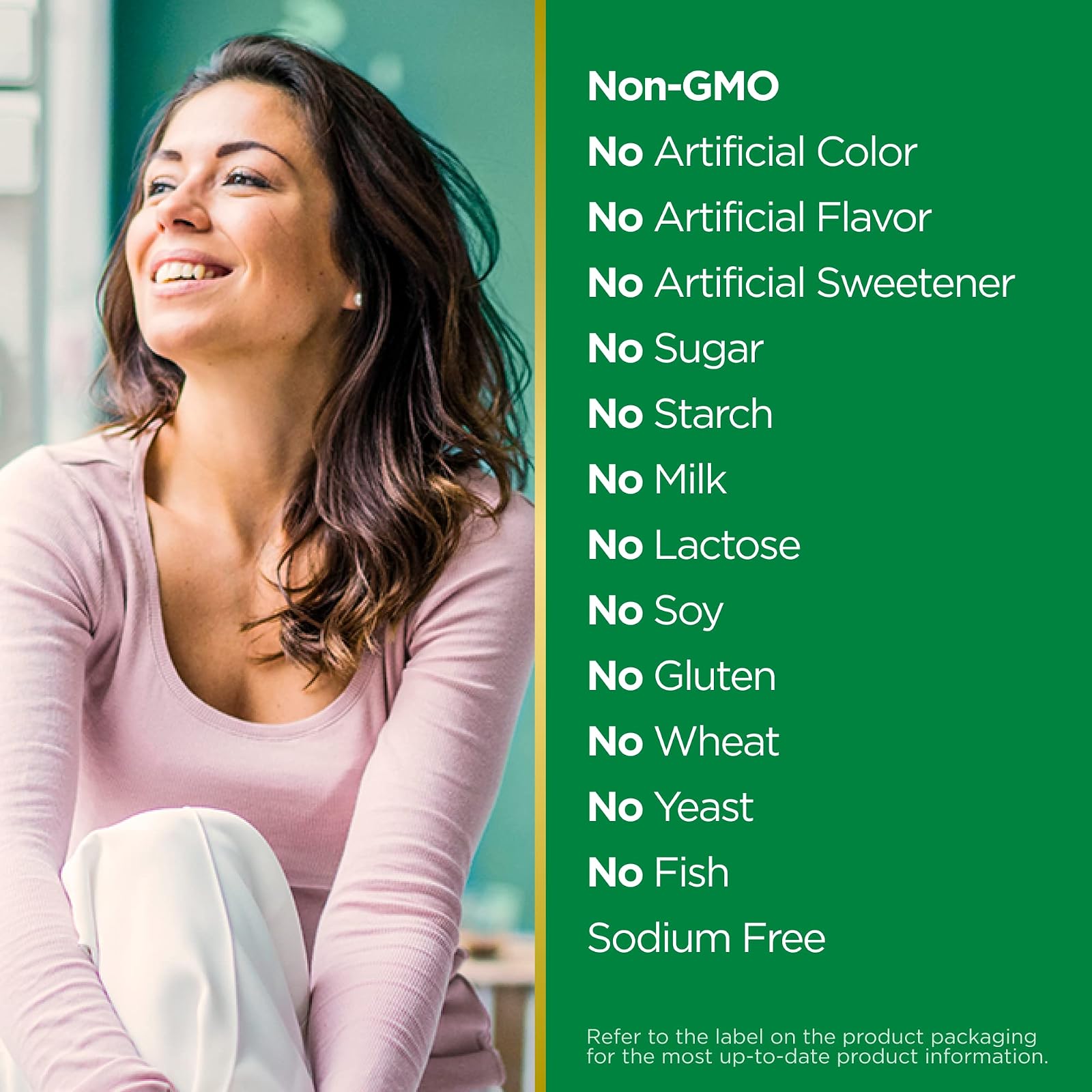 200 capsules for daily wellness