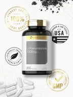 200 capsules for long-lasting supply