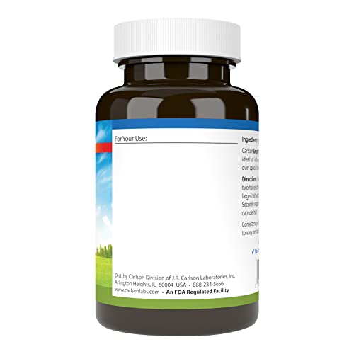 200 capsules for long-lasting supply