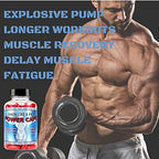 200 capsules for muscle recovery