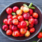 200 capsules of acerola cherry extract