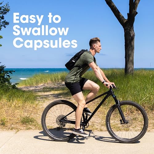 200 capsules of BCAA for endurance