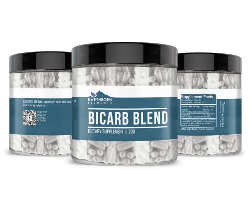 200 capsules of blended vitamins