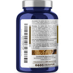 200 capsules of brewer's yeast
