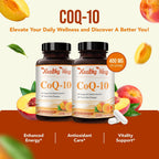 200 capsules of coq10