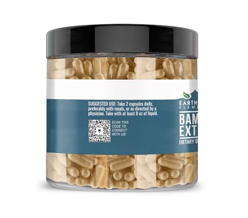 200 capsules of essential nutrients