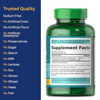 200 capsules of green tea extract