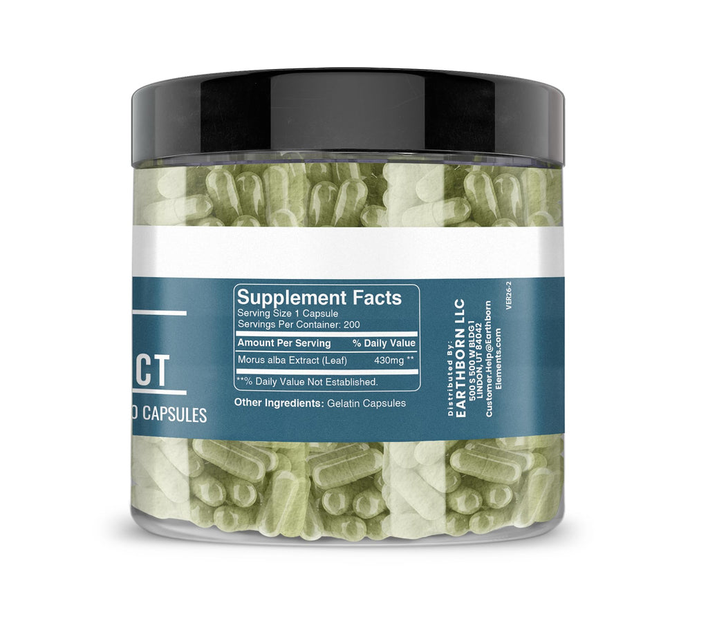 200 capsules of health benefits