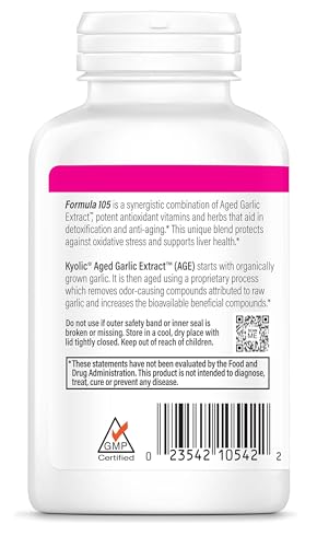 200 capsules of heart-healthy garlic