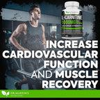 200 capsules of l-carnitine