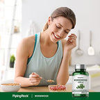 200 capsules of potent wormwood