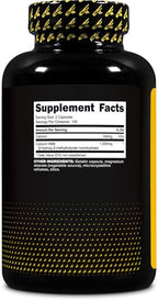 200 capsules of Primaforce HMB for optimal health