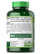 200 capsules of pure N-Acetyl Cysteine