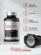 200 capsules of saw palmetto extract