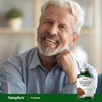 200 capsules of saw palmetto