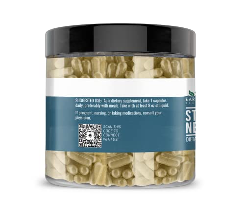 200 capsules of stinging nettle extract